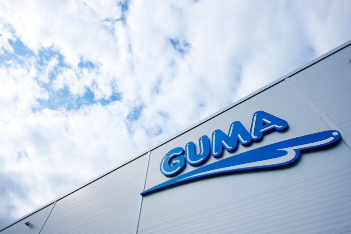 Arbeiten bei Guma - Guma Schweiz