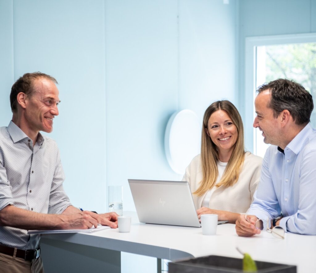 Arbeiten bei Guma - Guma Schweiz