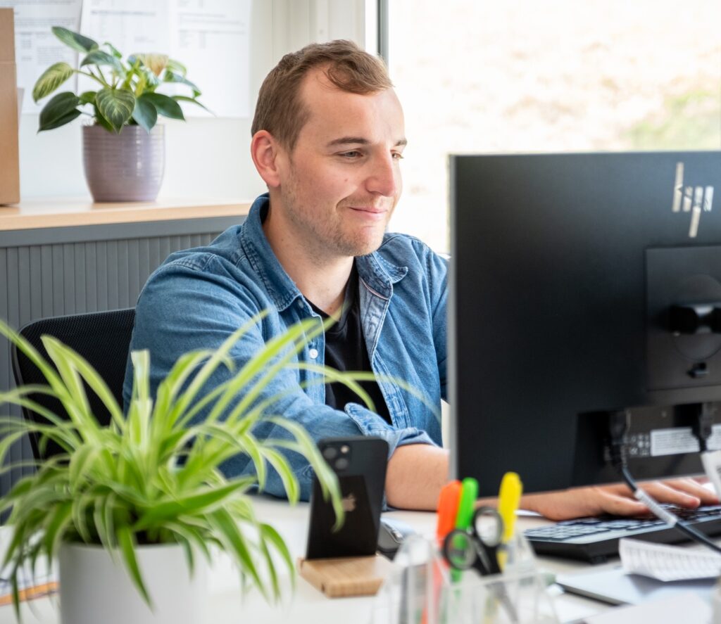 Arbeiten bei Guma - Guma Schweiz